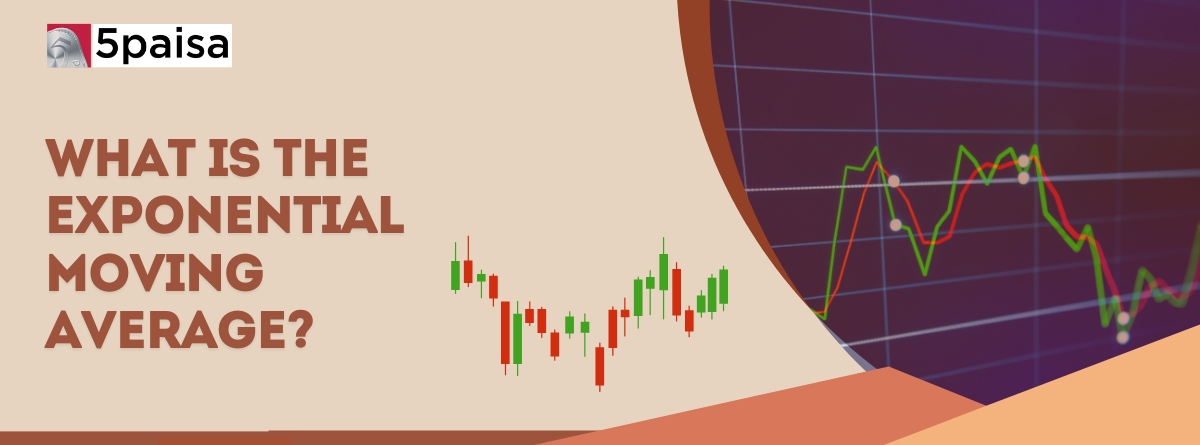 What is Exponential Moving Average (EMA) & How to Calculate EMA | 5paisa